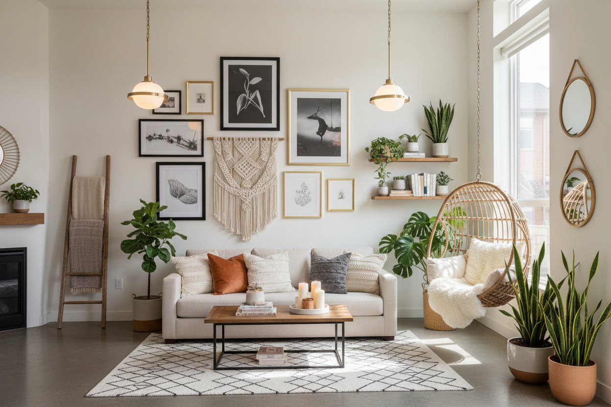 10 Creative Home Décor Ideas – ModCasa